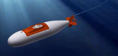 Towed Array Sonar Integrated With Royal Navy Experimental Autonomous Submarine Navy Lookout