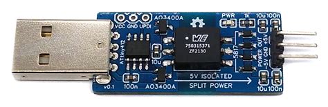 github wagiminator attiny412 usb power isolator 2 5kv isolator for