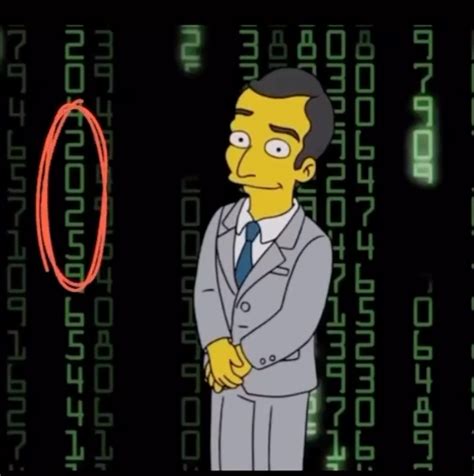 คอมมูนิตี้พบคำใบ้ ‘crypto Bullrun ในการ์ตูน The Simpson หรือตลาดกระทิงของจริงจะมาปี 2025
