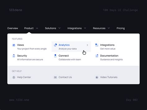 Flyout Designs Themes Templates And Downloadable Graphic Elements On Dribbble