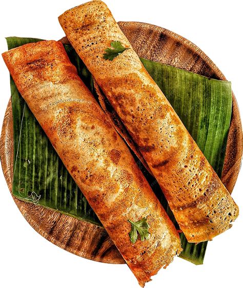 Premium Psd Masala Dosa Set Dosa Dosa Mysore Masala Dosa Dosai Plain Dosa