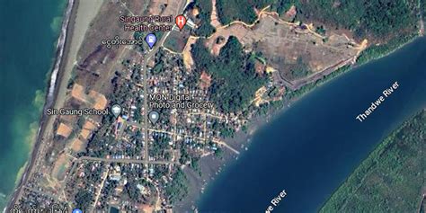 သံတွဲမြို့နယ် ဆင်ခေါင်းရွာကို စစ်တပ်ဗုံးကြဲ၊ ဒေသခံ ၁၆ ဦးထက်မနည်း သေဆုံး