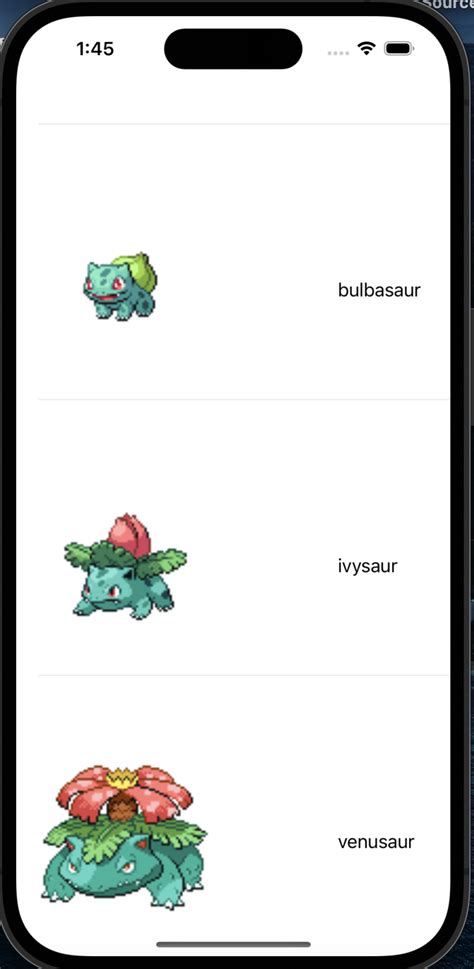 github trkefe08 pokemonapi