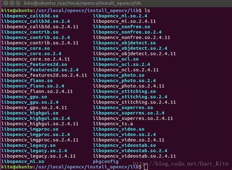 移植opencv到嵌入式arm详细过程 arm 使用opencv csdn博客