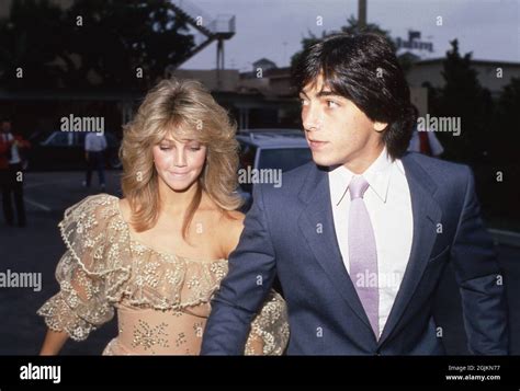 Lyng Locklear Og Scott Baio