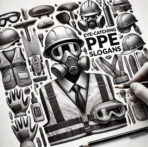 100 Eye Catching Ppe Slogans To Encourage Usage Ohse