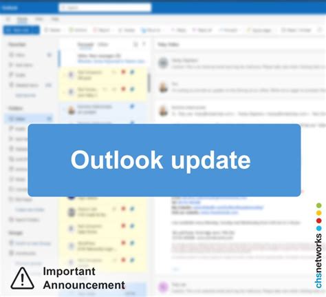 Chs Networks Limited On Linkedin Outlookupdate Stayconnected