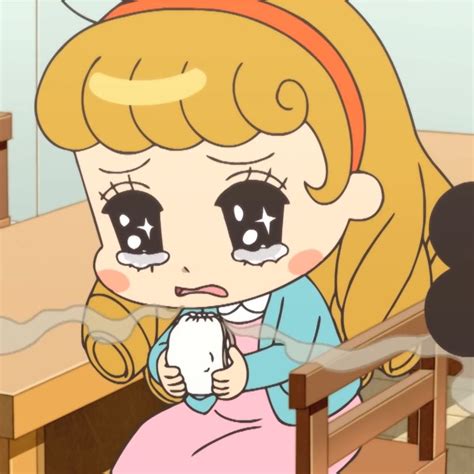 Hello Jadoo Anime Cute Character