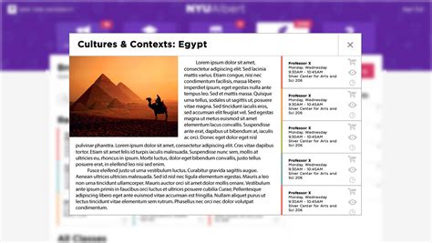 Nyu Albert Redesigns On Behance