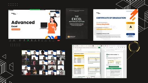 Fenny M On Linkedin Mastering Microsoft Excel Excel Class With