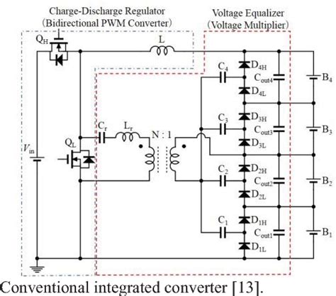 Figure 2 From Transformer Less Bidirectional Pwm Converter Integrating