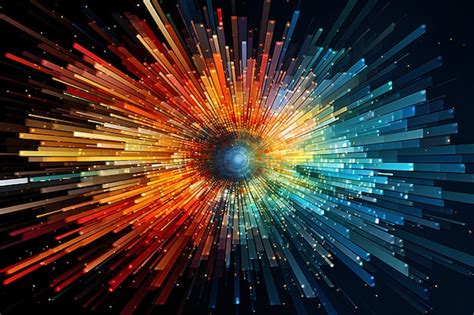 Premium Ai Image Abstract Backgrounds That Are Both Visually Appealing