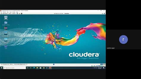 lab1 cloudera quickstart installation video youtube