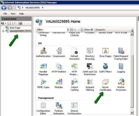 SSL Certificate Installation On IIS Byte Byte