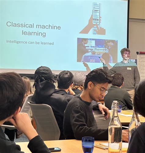 Exploring Humanity And AI At The Hackathon