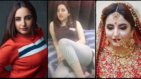 पाकिस्तान की विवादित Tiktok स्टार हरीम शाह का Mms Viral बताया किसने