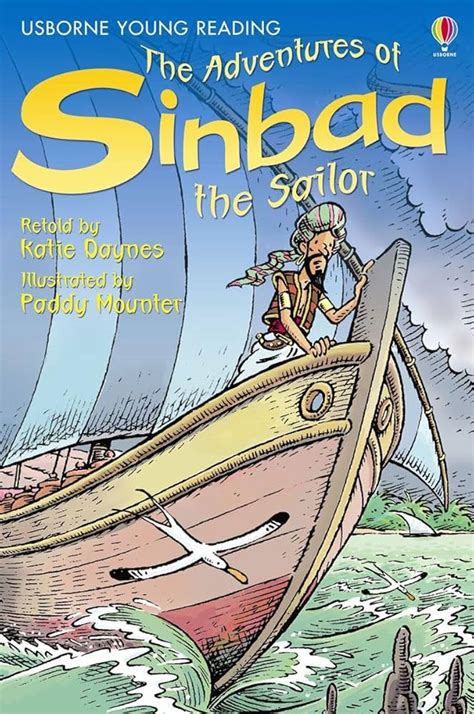 The Adventures Of Sinbad Cartoon