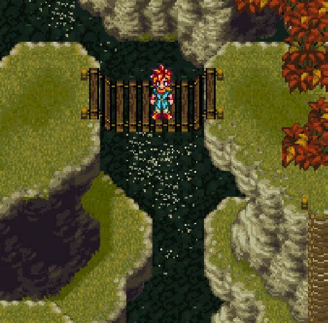 Chrono Trigger Chrono Gif WiffleGif