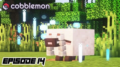 We Ve Got New Animations Cobblemon 1 5 2 Survival Episode 14 YouTube