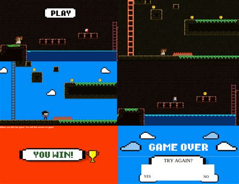 GitHub Yavuzfk Refreshing The Mario Game According To Software Engineering Principles