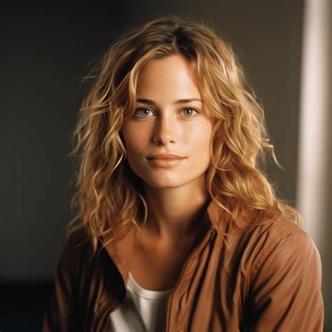 Elisabeth Shue Life In Movies Motion Picture First Look