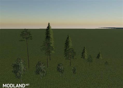 FS19 Trees V 1 0