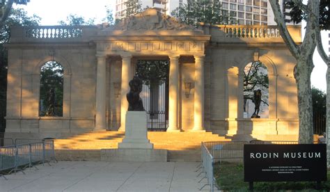 Rodin Museum In Philadelphia Explore The Masterpieces Of Auguste Rodin