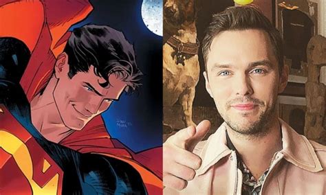 Dc 슈퍼맨 레거시 캐스팅 시작 니콜라스 홀트 오디션 봤다 [할리웃통신]