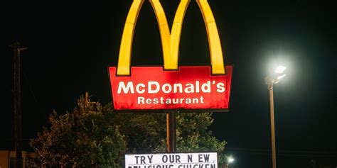 Mcdonalds Ceo Chris Kempczinski Hit With Racial Discrimination Lawsuit After Firing Security