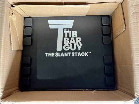 Tib Bar Guy Slant Stack Review Knees Over Toes Guy Equipment