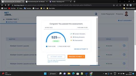 Prasanna Kumar P On Linkedin Day21 30daysofcodechallenge Nxtwave Ccbp Ccbpian