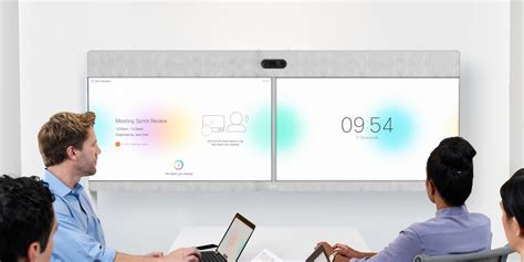Cisco Webex Room Video Conferencing Dekom