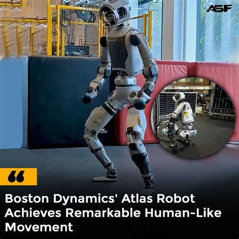 amazing science facts boston dynamics atlas now runs like a human