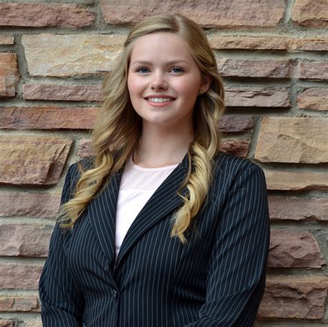 Alexis Wall Presidents Leadership Class University Of Colorado Boulder