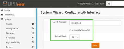 How To Install And Configure Basic Opnsense Firewall