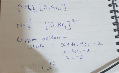 [solved] Can U Please Name And Identify Its Coordination Number