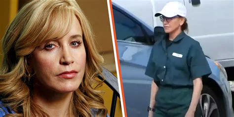 Felicity Huffman Was Sentenced To Prison For Her ‘desperation To Be A Good Mother