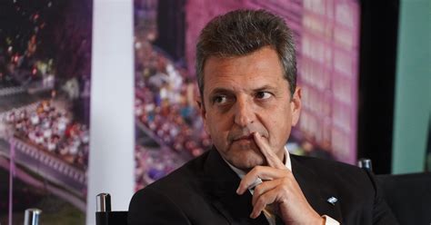 Los Próximos Pasos De Sergio Massa Tras Su Viaje A Eeuu Medidas