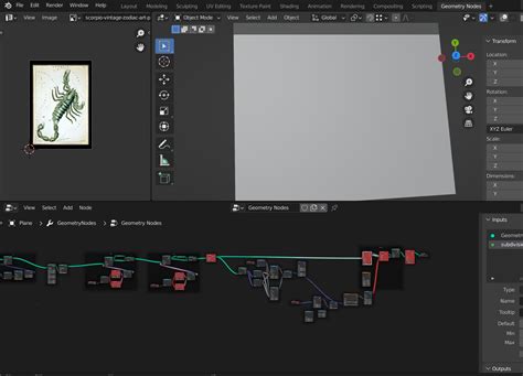 Create This Grid Modeling Blender Artists Community