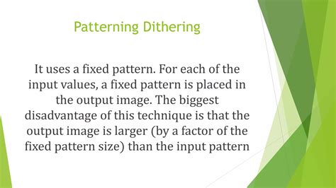 Image Ditheringpptx