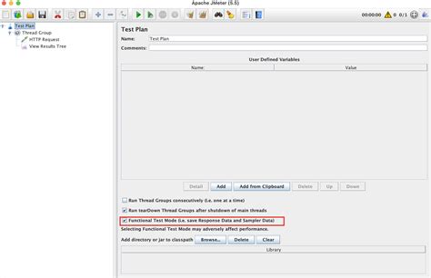 Javascript How Does Jmeter Show The Website Resource In Label Column At Summary Report Stack