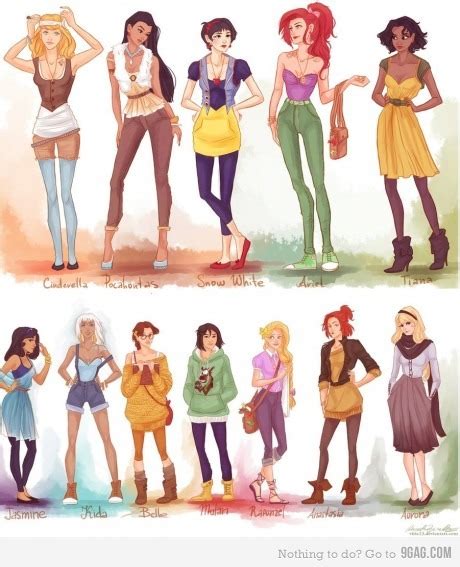 Hipster Princesses Disney Princess Photo Fanpop