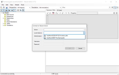 Incorrect Port For Power Bi File Being Detected · Issue 882