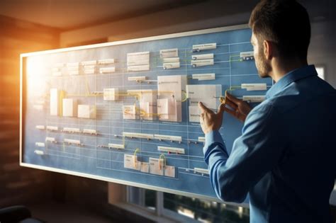 Premium Photo Revolutionizing Project Management Exploring Agile