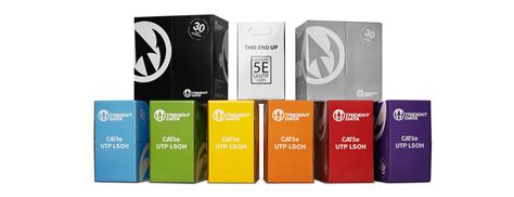 Trident Data Structured Copper Data Cable