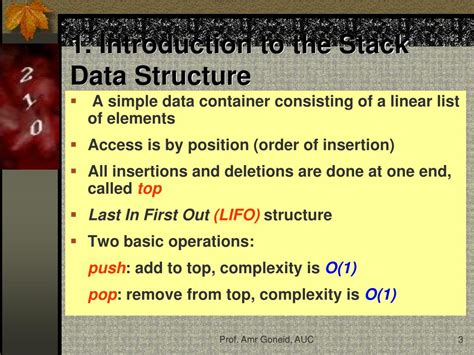 Ppt Csce 210 Data Structures And Algorithms Powerpoint Presentation Free Download Id 6788711
