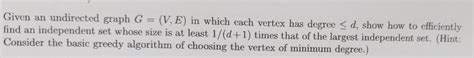 solved from a design and analysis of algorithms course on