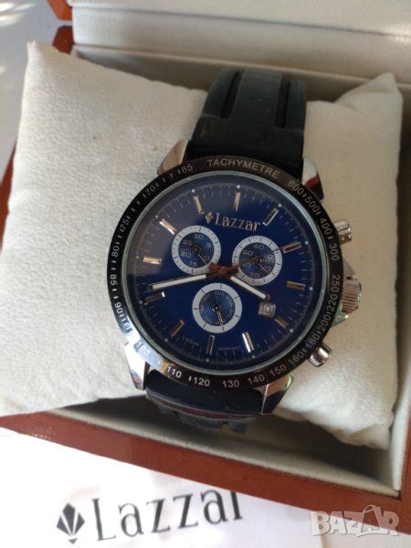 Lazzar Chronograph в Мъжки в гр София Id42001306 Bazarbg