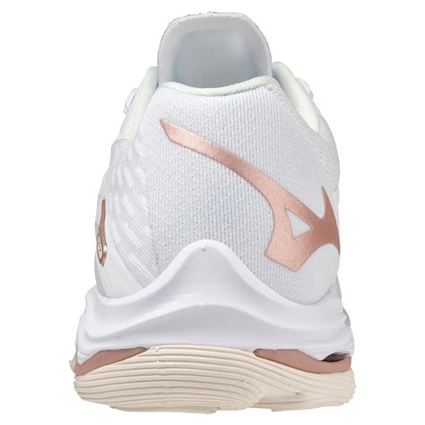 Wave Lightning Z7 - Weiss | Volleyballschuhe | Mizuno Deutschland
