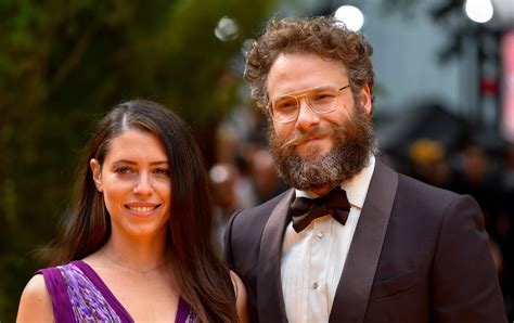 Who Is Seth Rogens Wife Lauren Miller The Us Sun